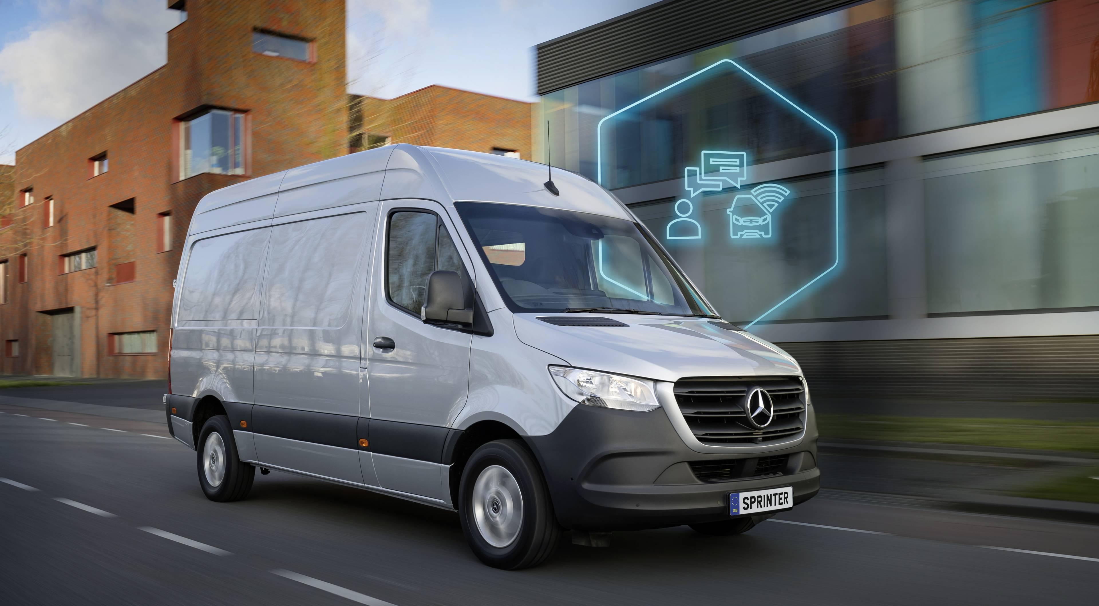 New Mercedes-Benz Vans Offers | Sytner Mercedes-Benz
