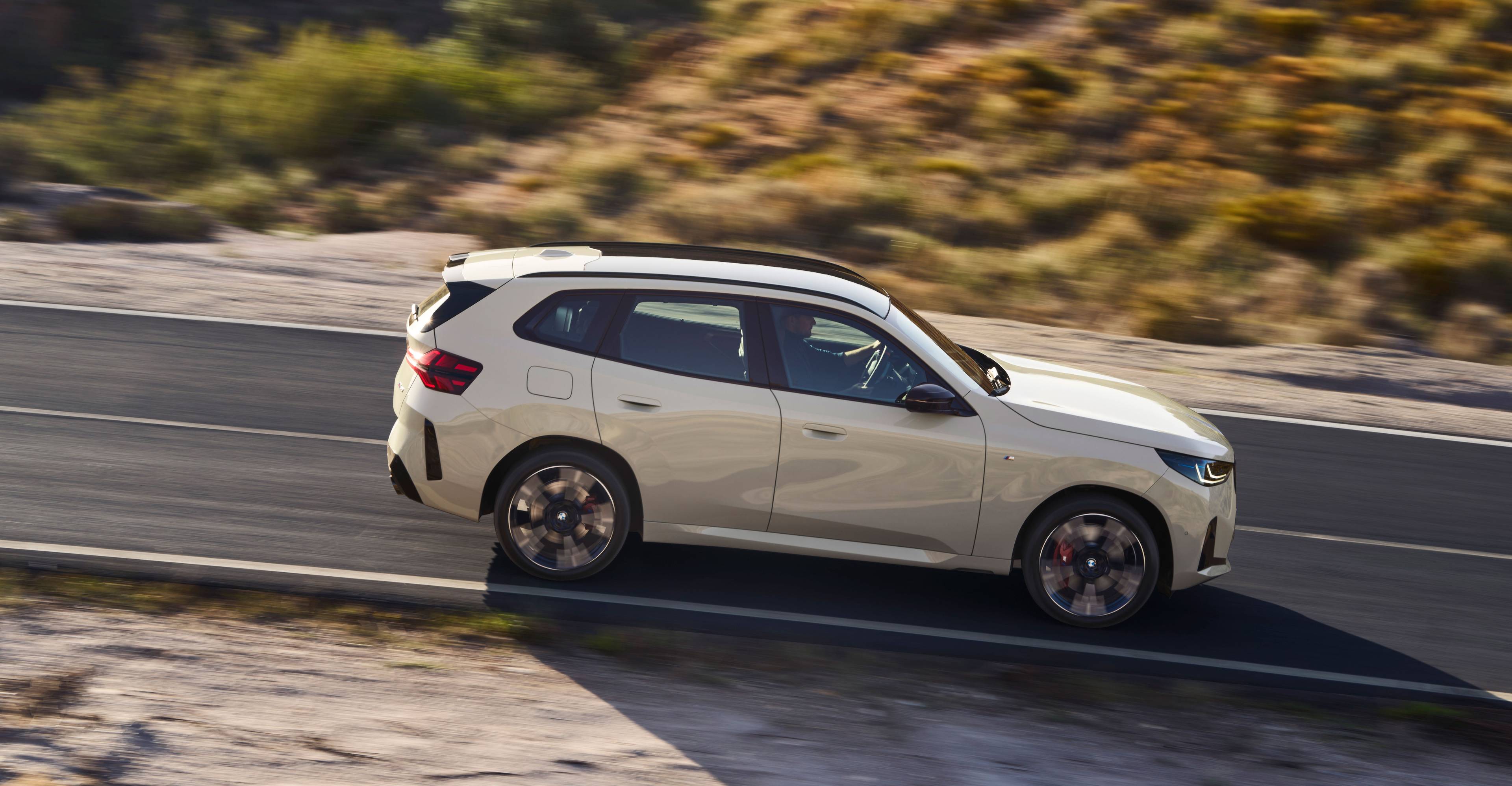 The new BMW X3 | Sytner BMW