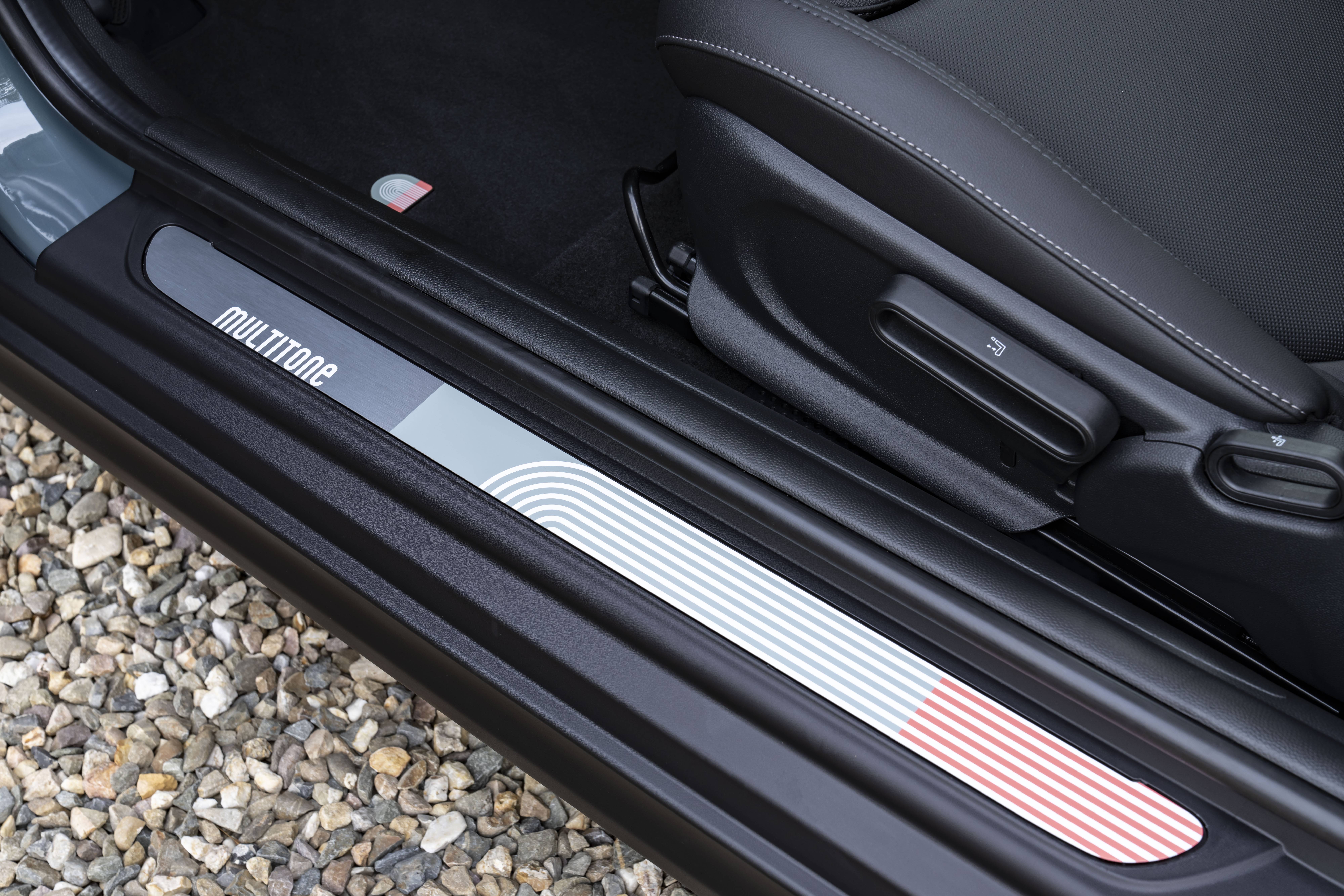 The New MINI Multitone Edition | Sytner MINI