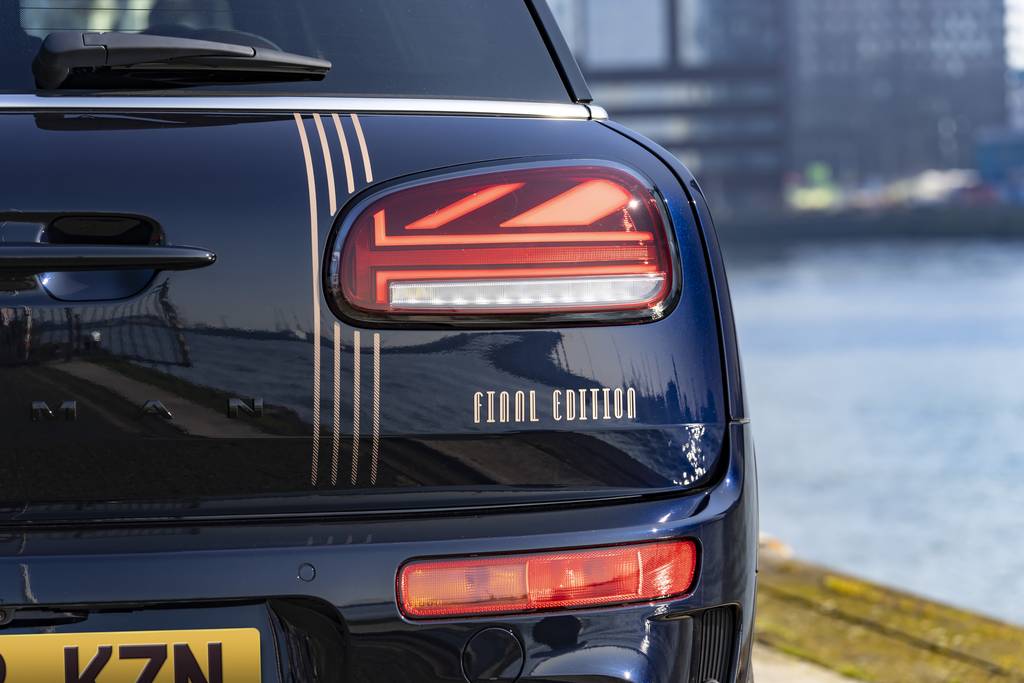 The MINI Clubman Final Edition | Sytner MINI