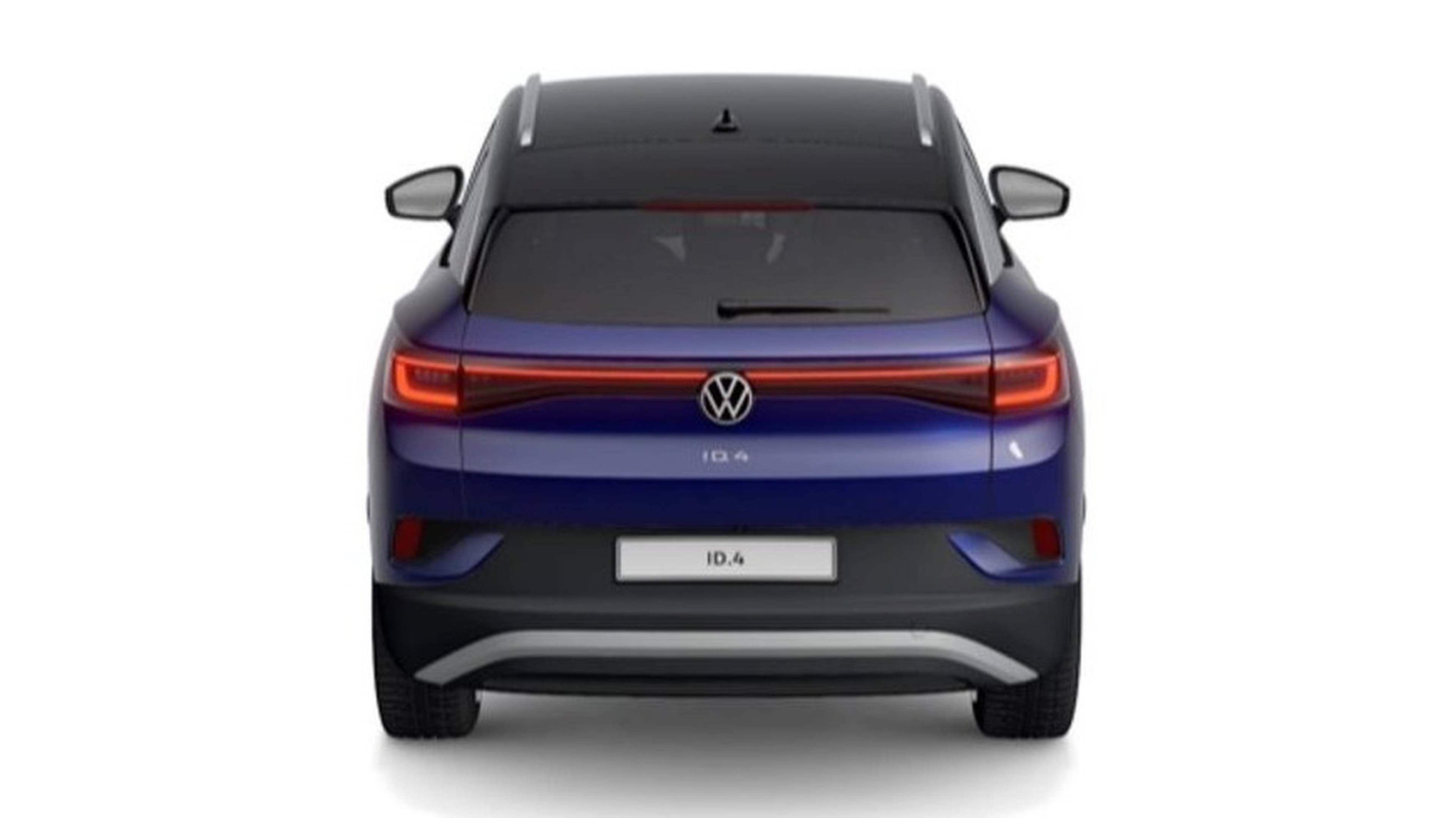 ID.4 Offer | Sytner Volkswagen