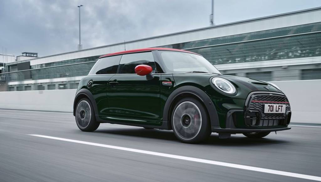 Servicing, Parts & Repair | Sytner MINI