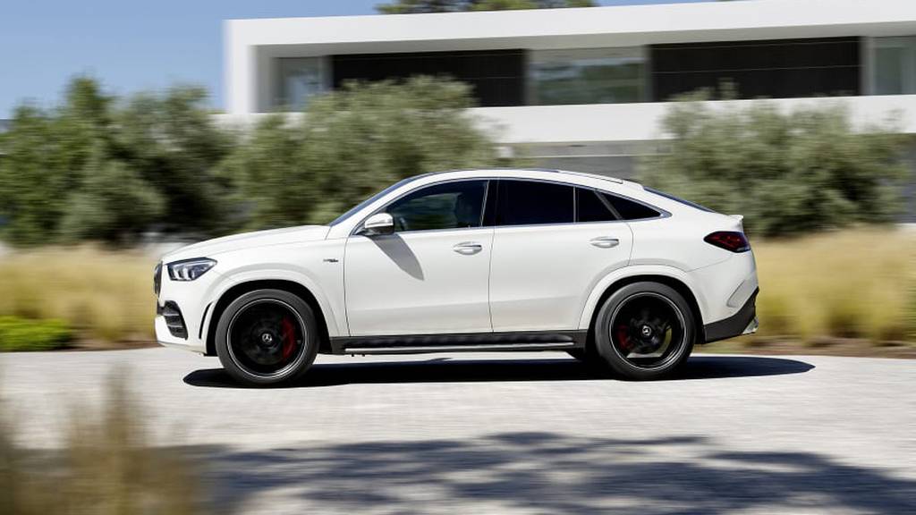 Mercedes-AMG GLE Range | Sytner Mercedes-Benz