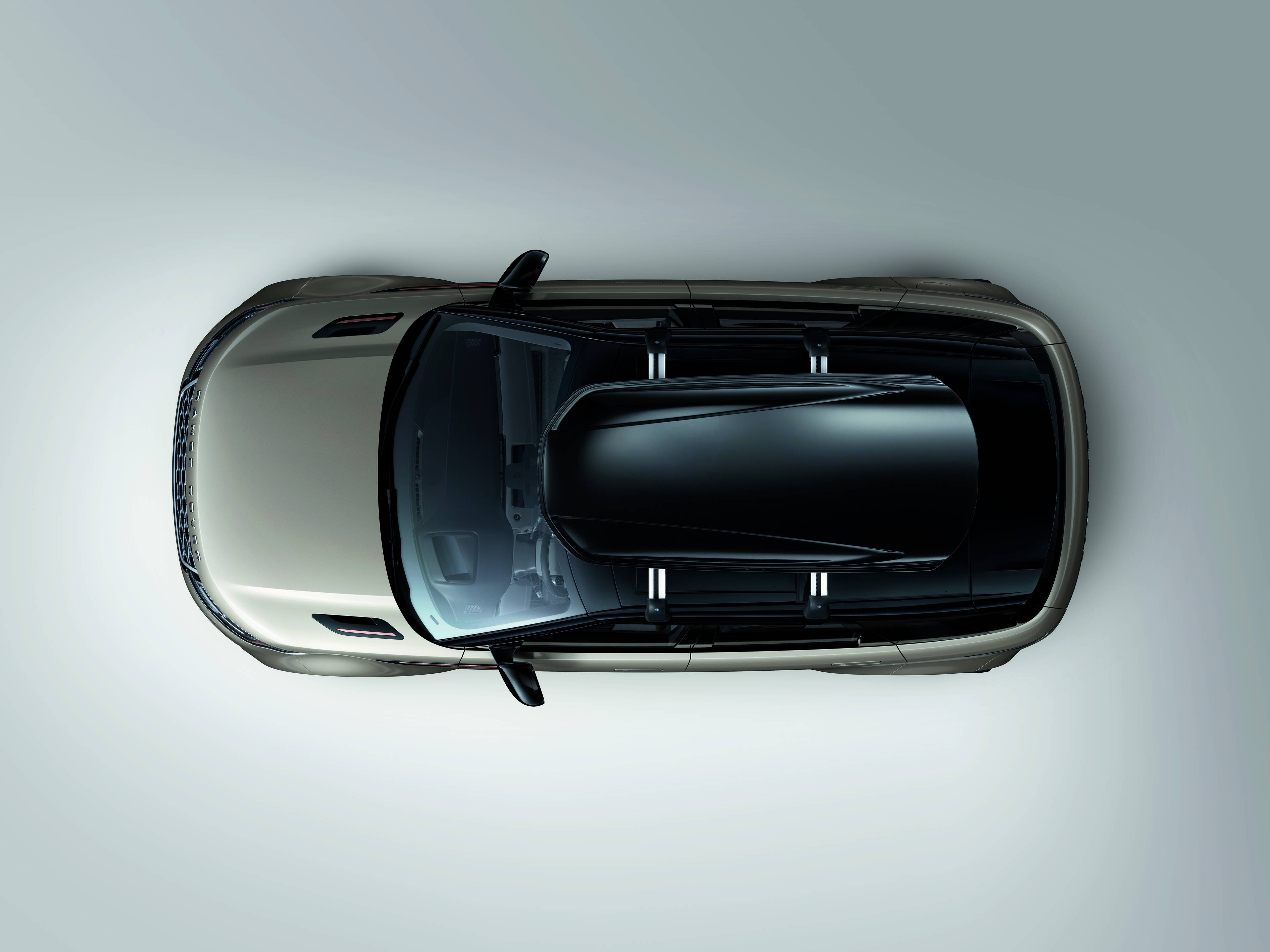 Range Rover Evoque Accessories | Sytner Land Rover