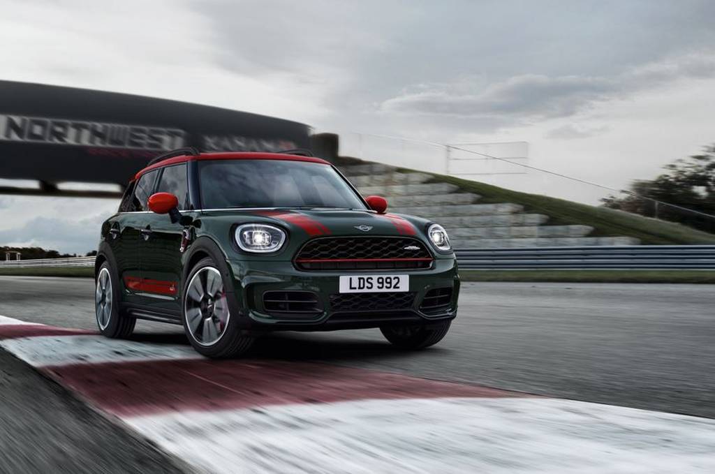 MINI John Cooper Works | Sytner MINI