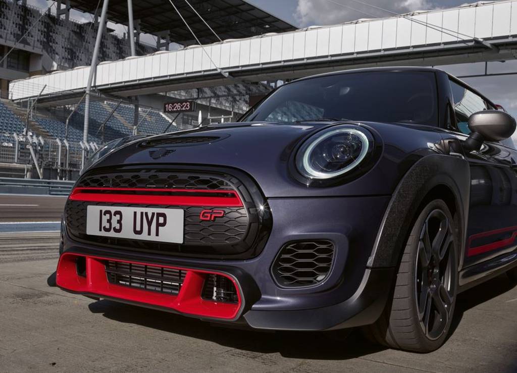 MINI John Cooper Works | Sytner MINI