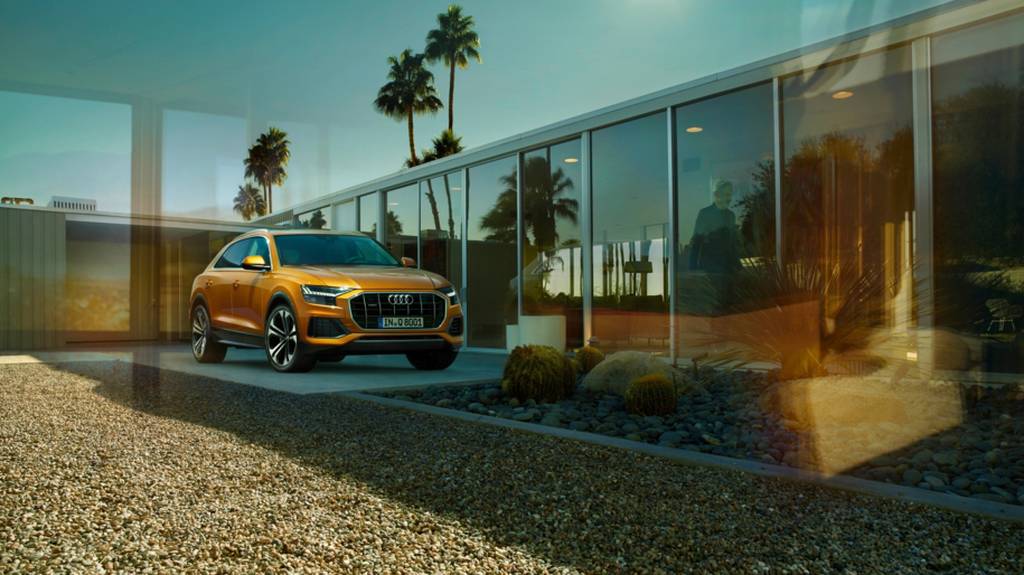 Audi Q8 | Sytner Audi