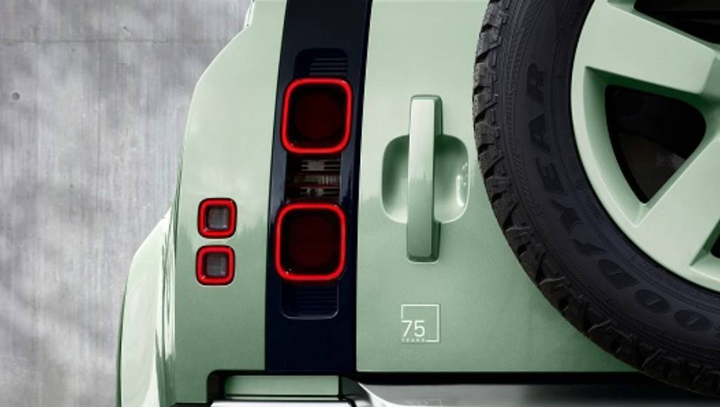 Defender 75th Limited Edition | Sytner Land Rover