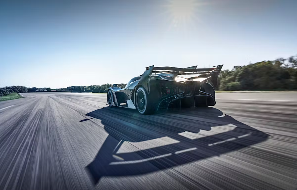 BUGATTI Bolide | Sytner BUGATTI