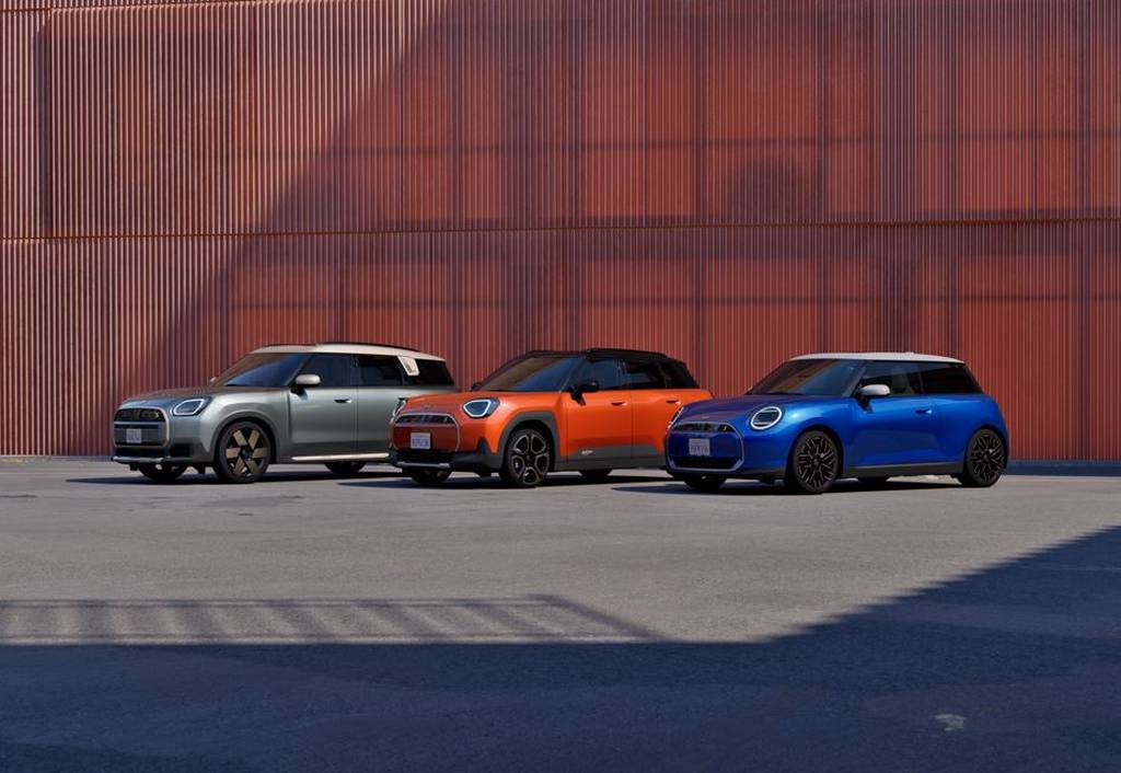 MINI New Car Offers | Sytner MINI