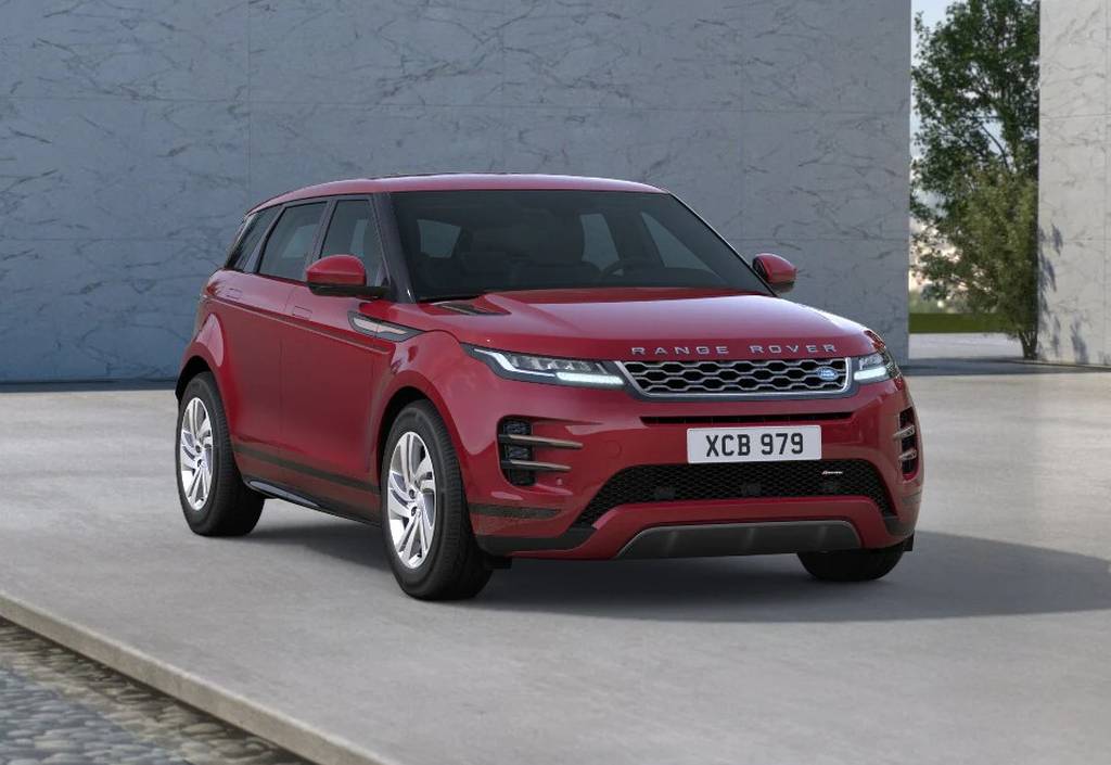 Range Rover Evoque Business Offers | Sytner Land Rover