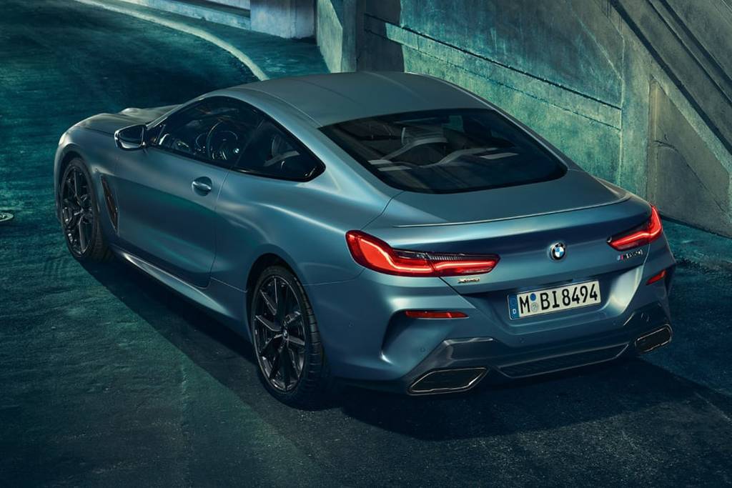 BMW 8 Series Coupe | Sytner BMW