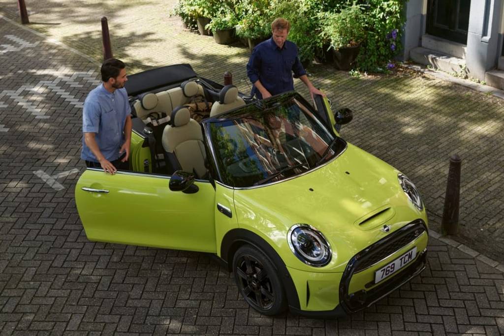 MINI Convertible | Sytner MINI