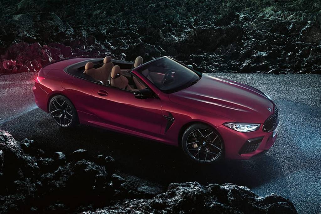 BMW M8 Convertible | Sytner BMW