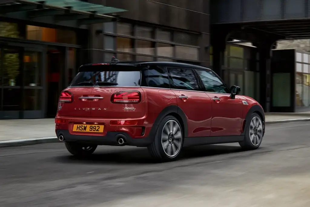 MINI Clubman | Sytner MINI