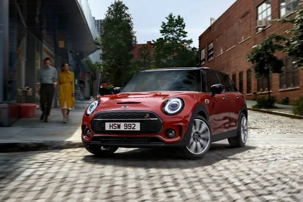 MINI Clubman | Sytner MINI