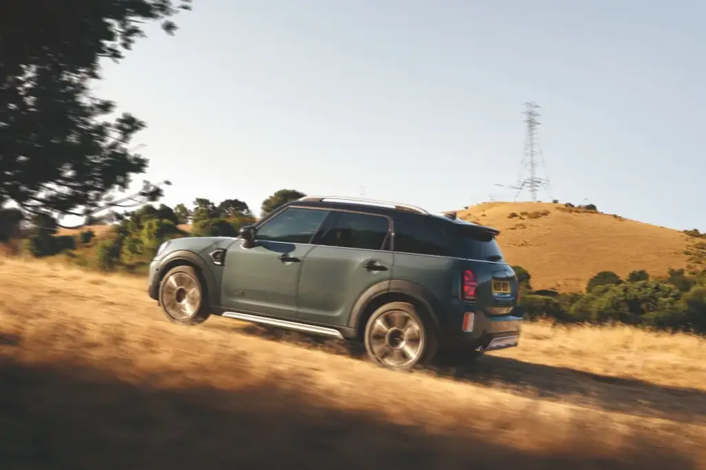 MINI Countryman | Sytner MINI