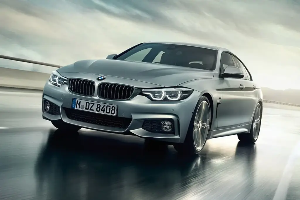 BMW 4 Series | Sytner BMW