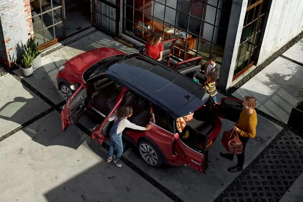 MINI Clubman | Sytner MINI