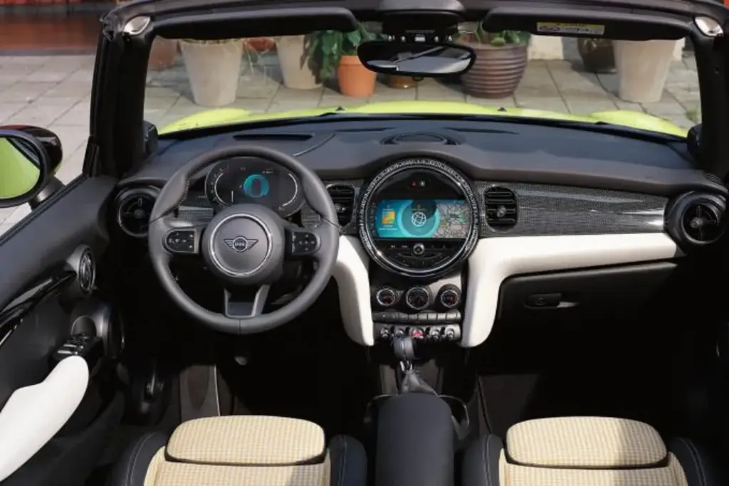 MINI Convertible | Sytner MINI