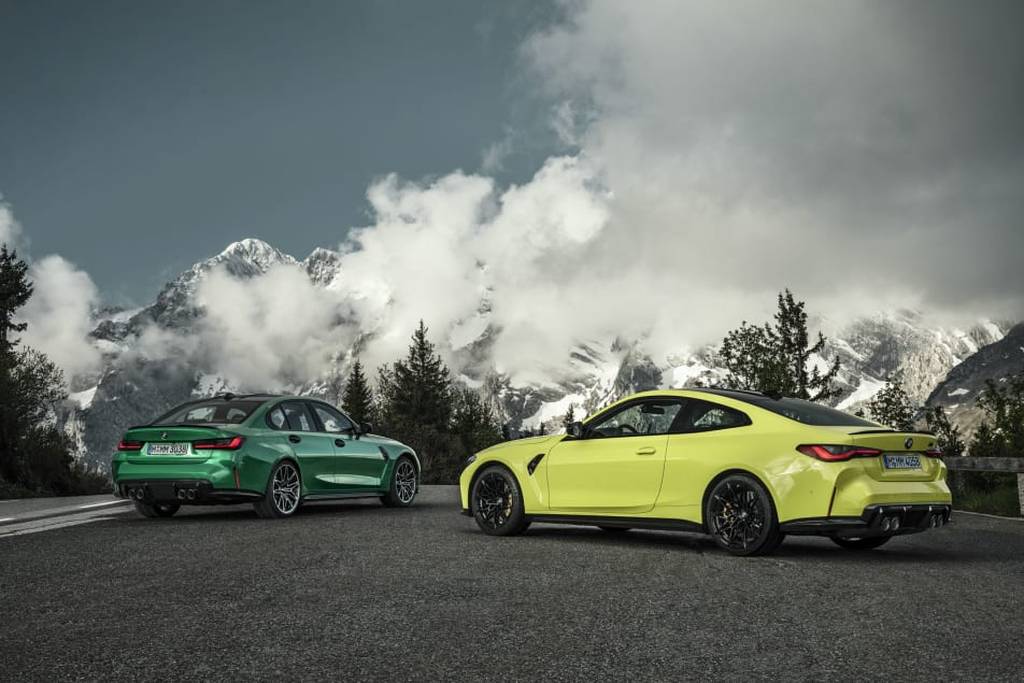 BMW M Range | Sytner BMW