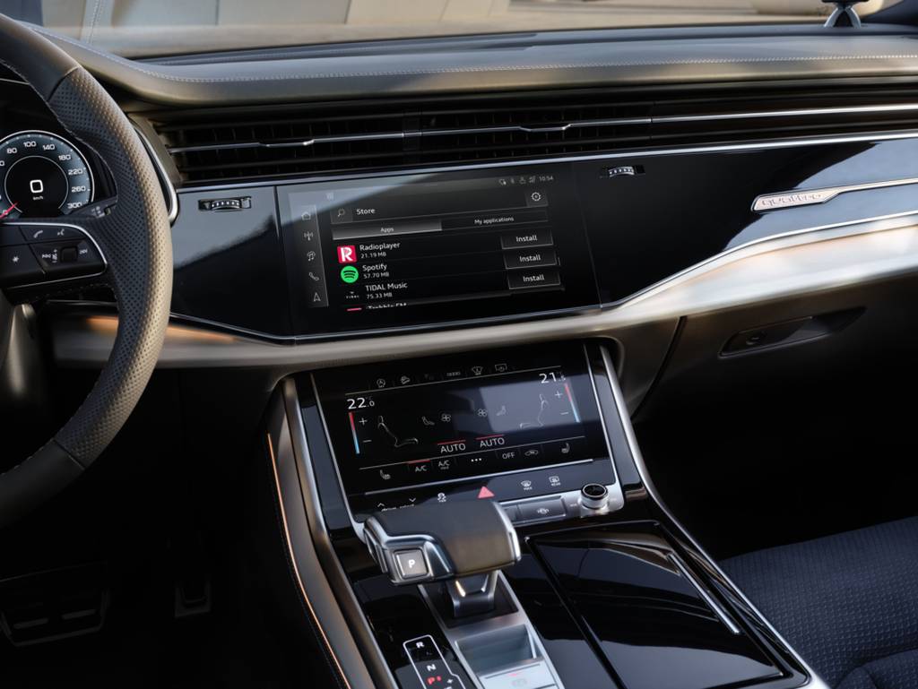 Audi Connect: Connecting You to the Future of Driving | Sytner