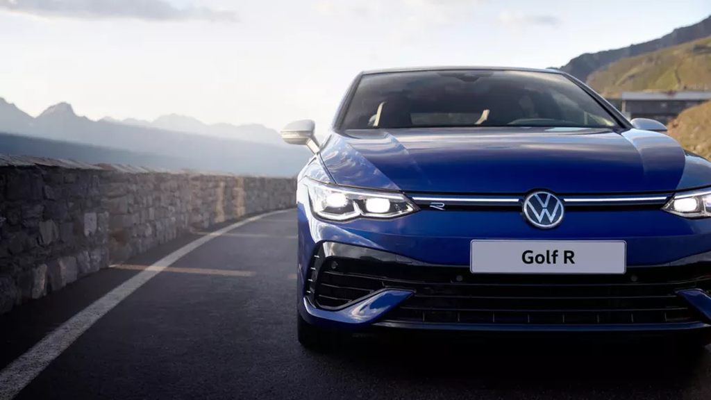 The new Golf R | Sytner Volkswagen