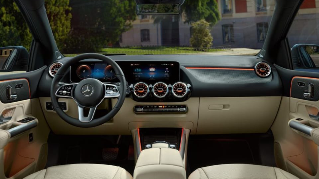 Mercedes B-Class | Sytner Mercedes-Benz