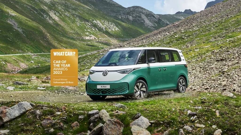 Volkswagen ID. Buzz | Sytner Volkswagen Commercial