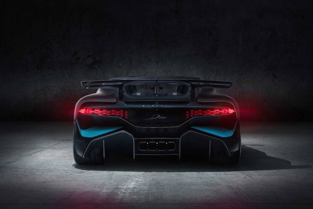 BUGATTI Divo | Sytner BUGATTI