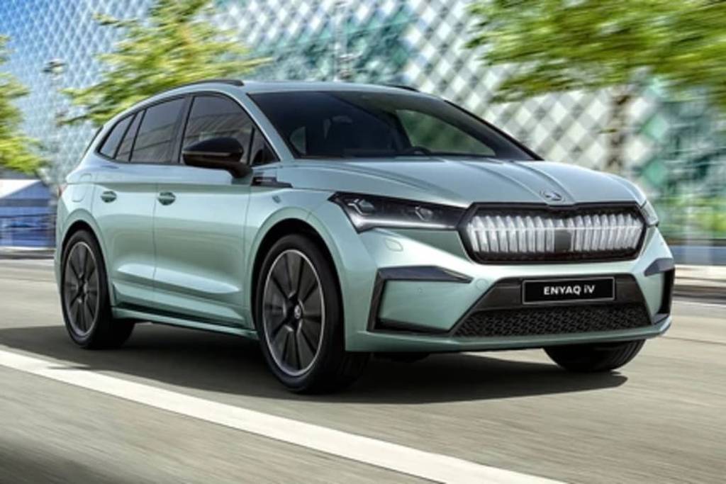 SKODA Electric Car Grants | Sytner SKODA