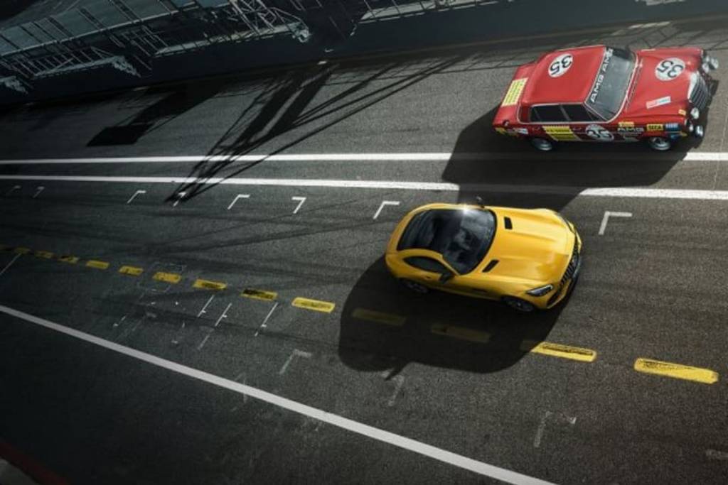 Mercedes-AMG Range | Sytner Mercedes-Benz