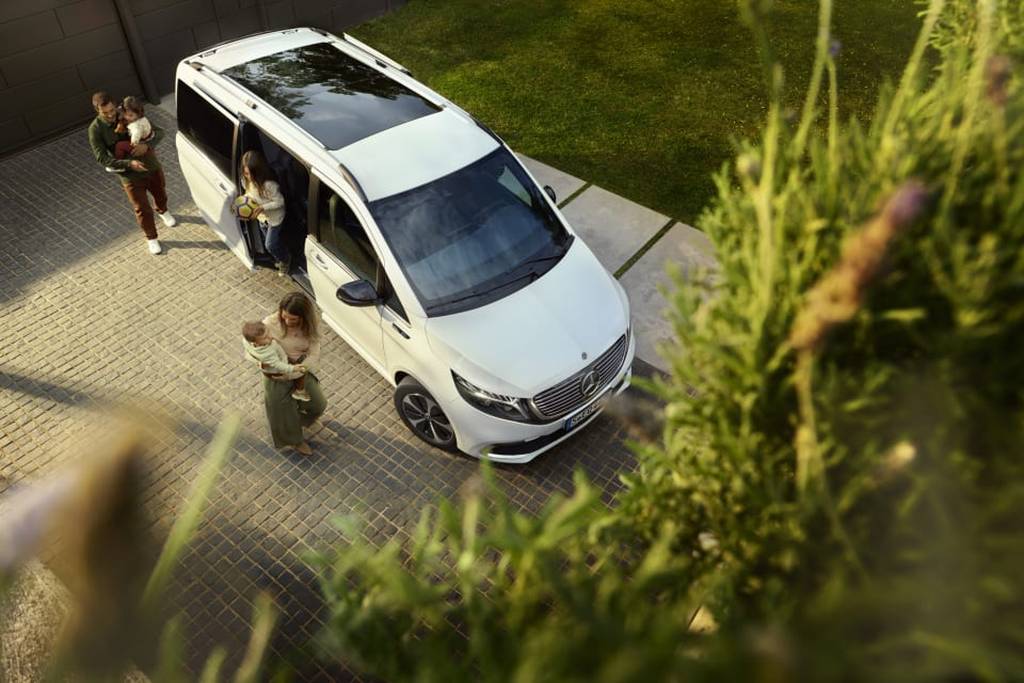 Mercedes EQV | Sytner Mercedes-Benz