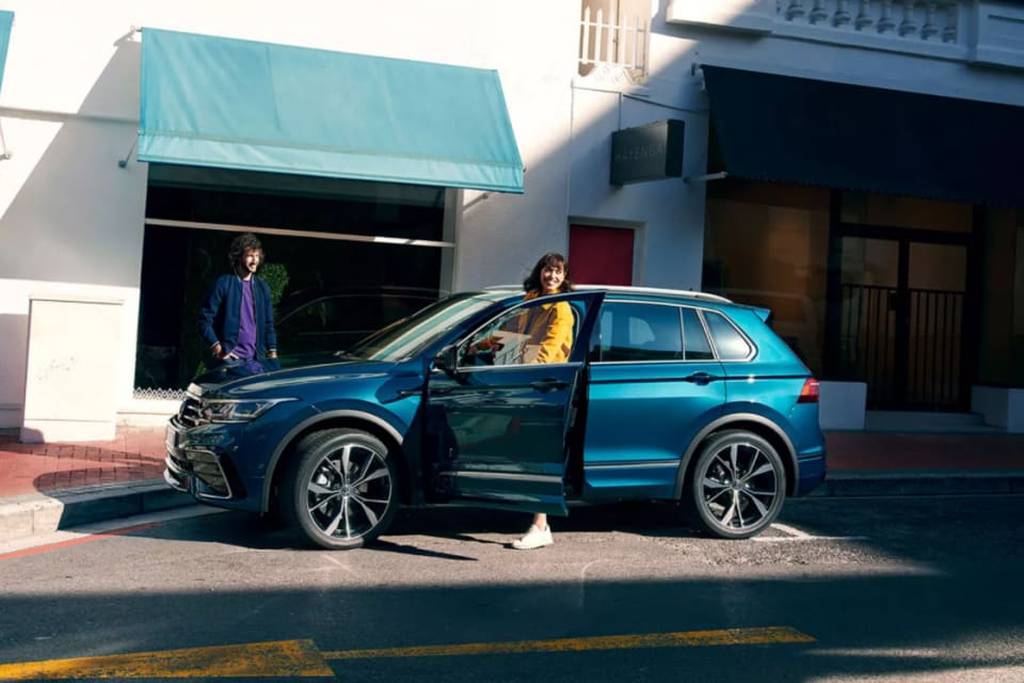 Volkswagen Tiguan | Sytner Volkswagen