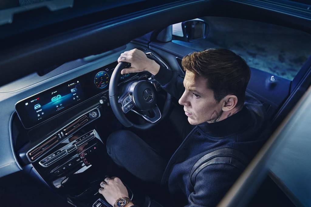 Mercedes-Benz EQC | Sytner Mercedes-Benz