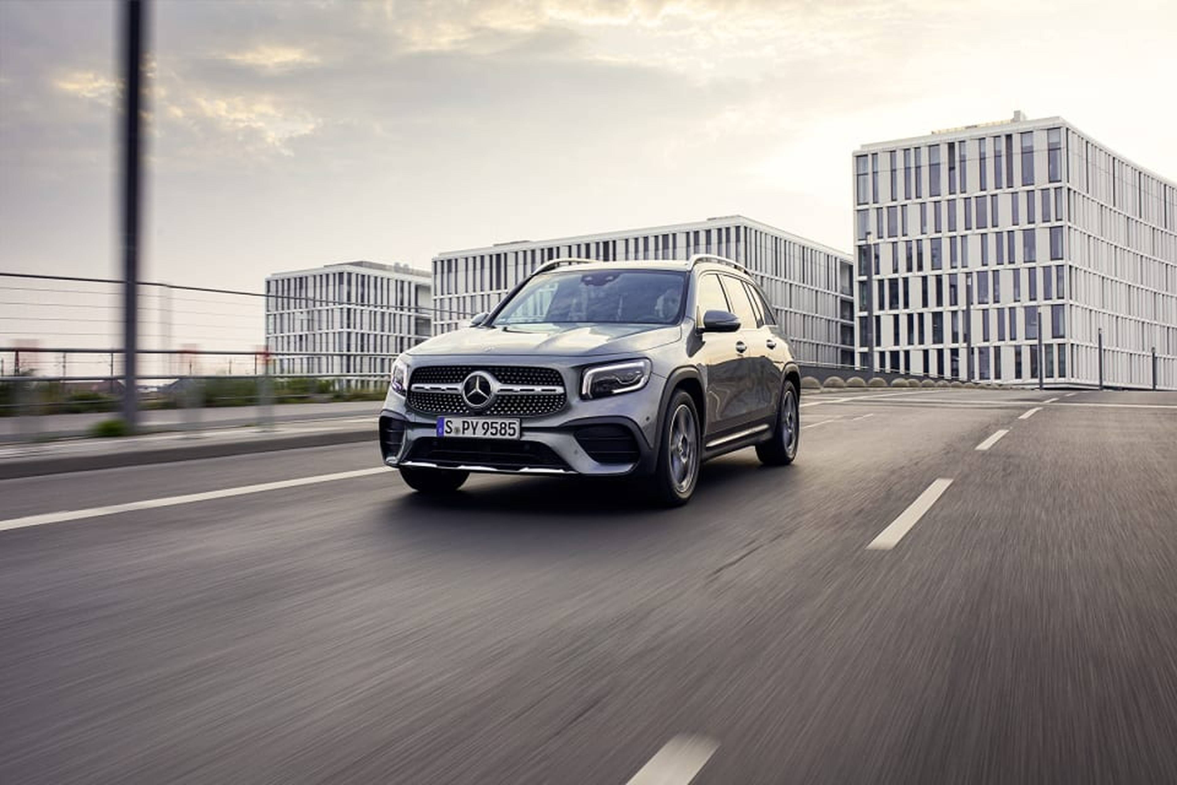 GLB 200 AMG Line Executive | Sytner Mercedes-Benz