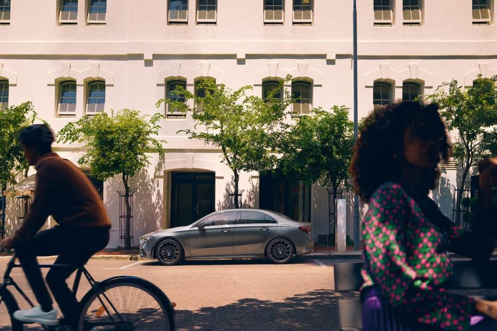 Mercedes A-Class Range | Sytner Mercedes-Benz