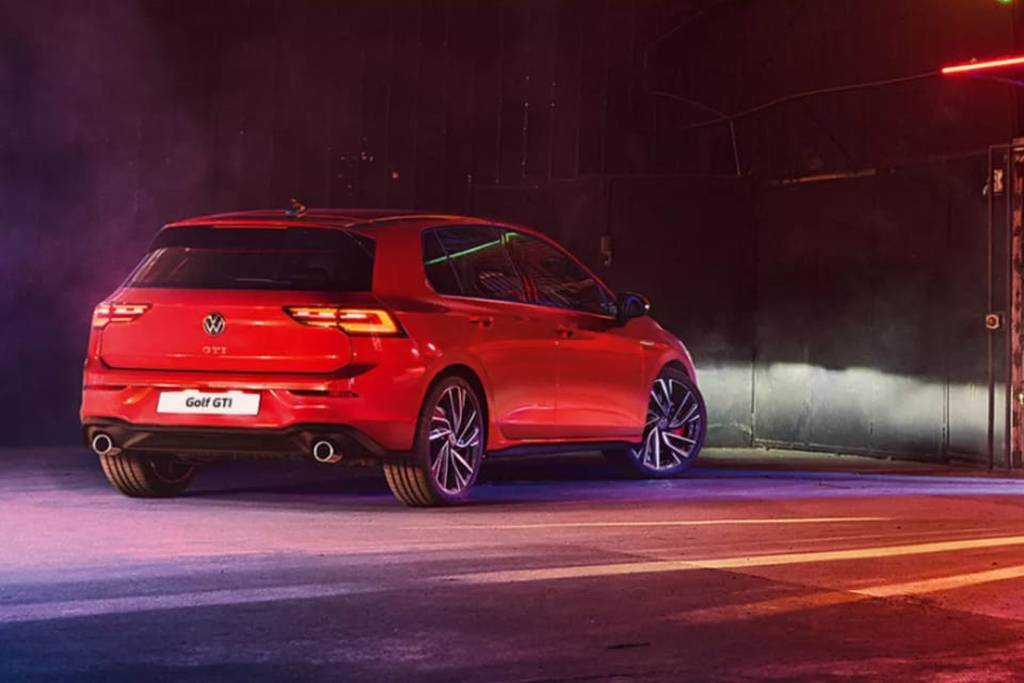 Volkswagen Golf Range | Sytner Volkswagen