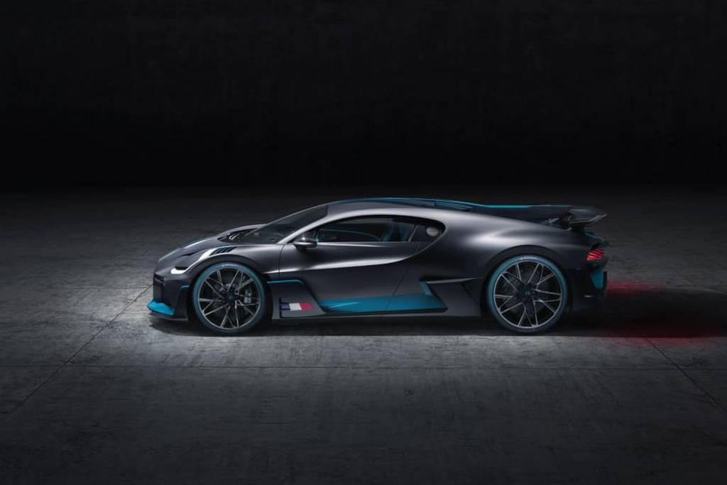 BUGATTI Divo | Sytner BUGATTI