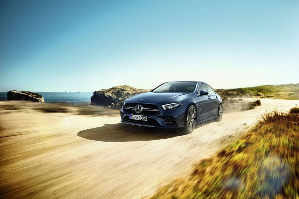 Mercedes-AMG A-Class | Sytner Mercedes-Benz