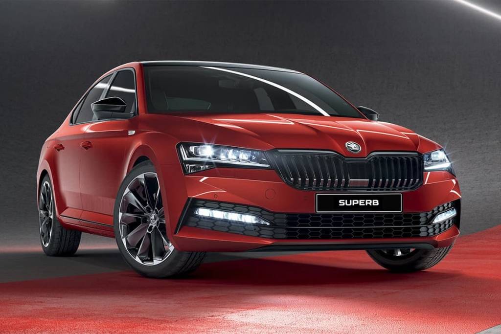 Škoda Superb | Sytner Škoda