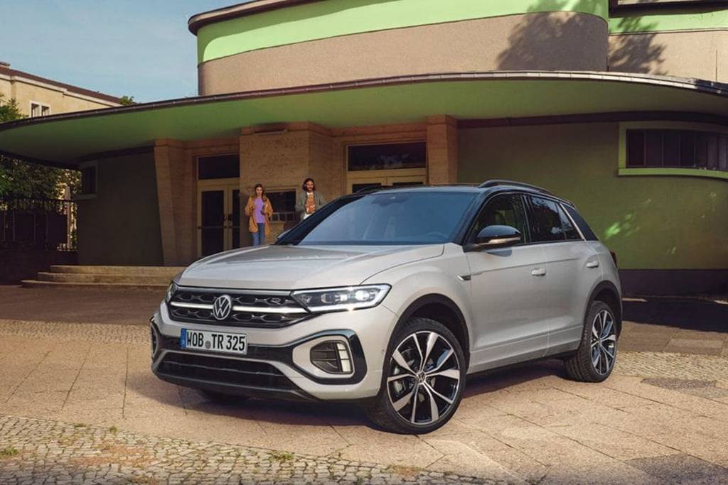 Volkswagen T-Roc Hatchback | Sytner Volkswagen