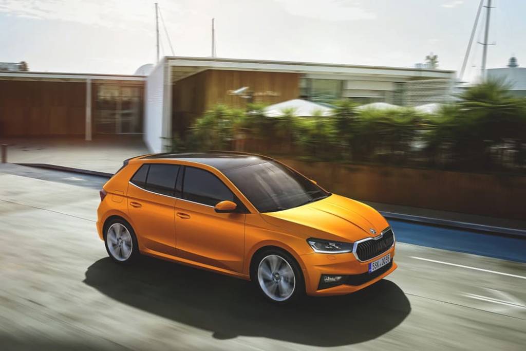 Škoda Fabia Hatch | Sytner
