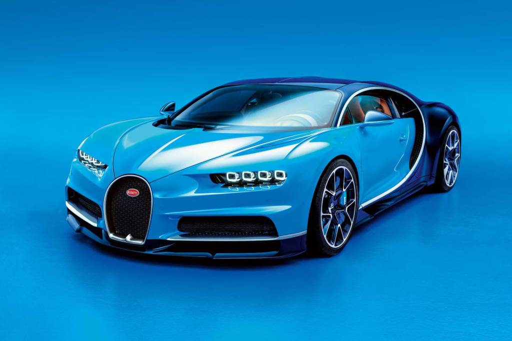 Shop Bugatti Cars | Sytner Bugatti