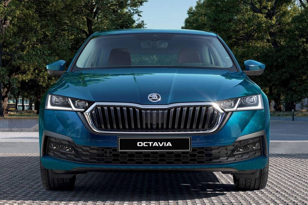 Škoda Octavia Hatch | Sytner Škoda