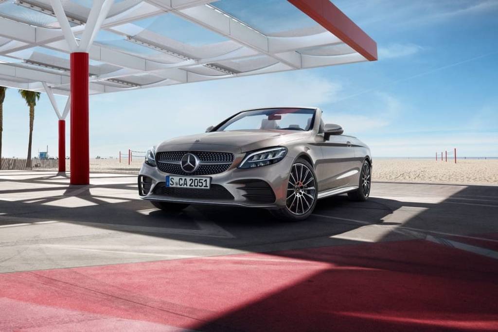 Mercedes C-Class Cabriolet | Sytner Mercedes-Benz