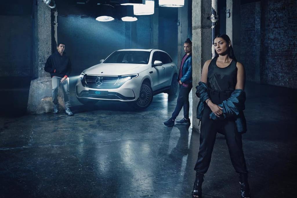 Mercedes-Benz EQC | Sytner Mercedes-Benz