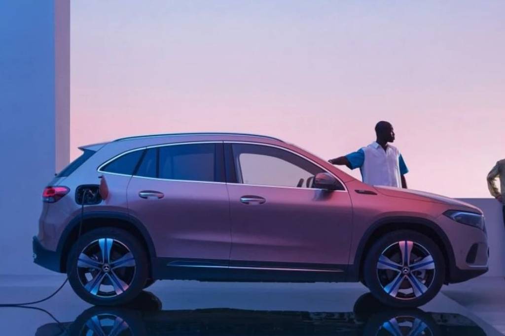 The EQA from Mercedes-Benz | Sytner Mercedes-Benz