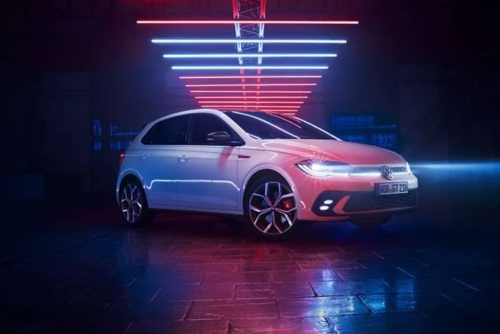 The Polo | Sytner Volkswagen