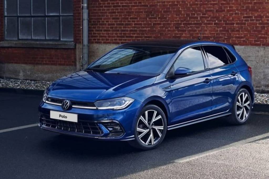 The Polo | Sytner Volkswagen